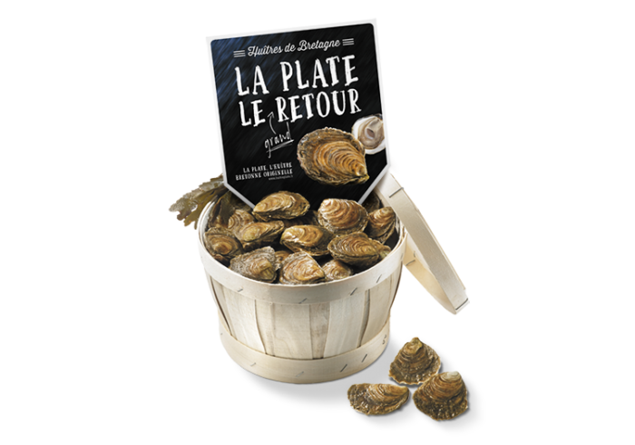 Huîtres Plates de Bretagne | Huîtres plates de Bretagne